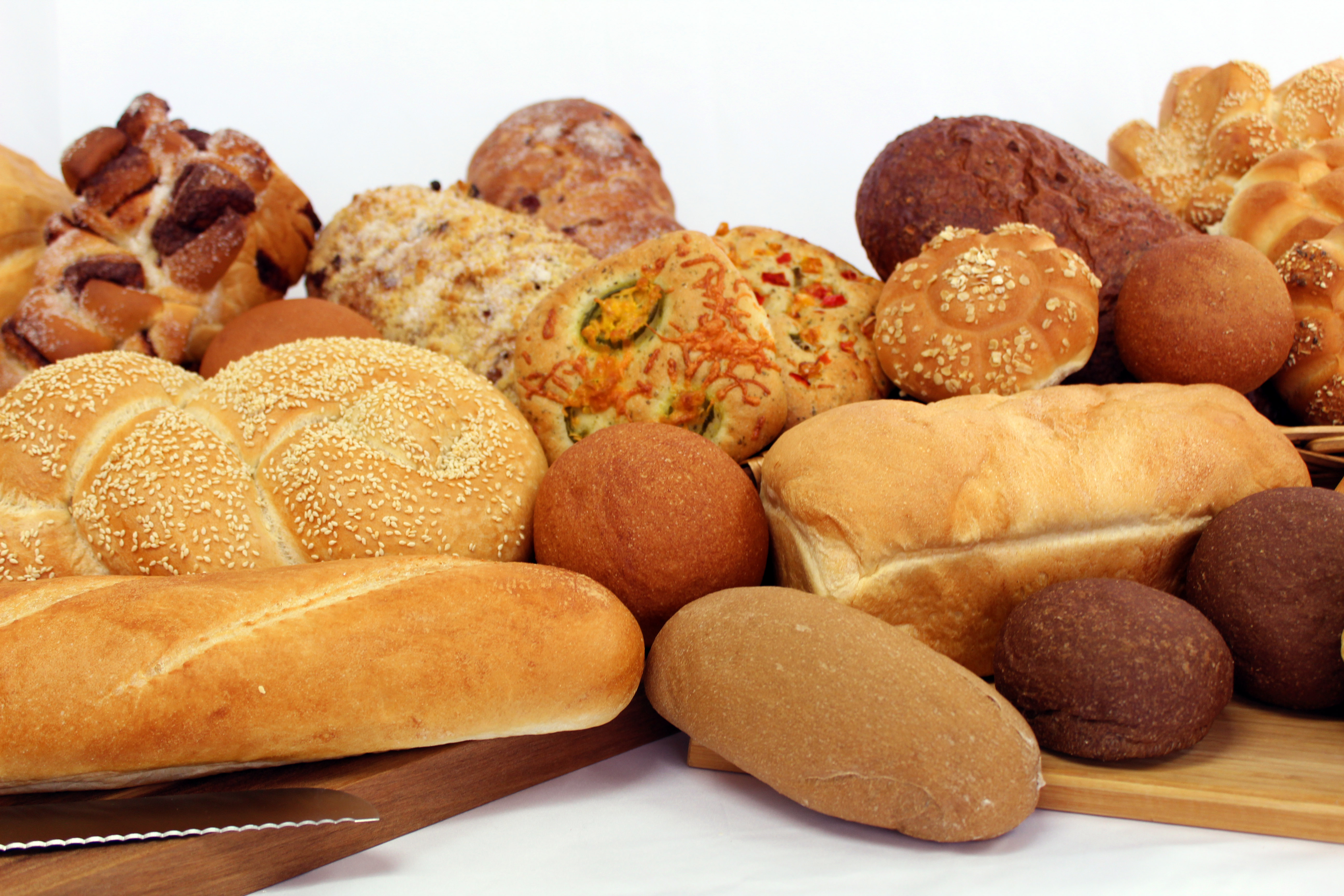 Breads, Buns and Rolls | White Wheat Rye Sourdough | Gregory's Foods