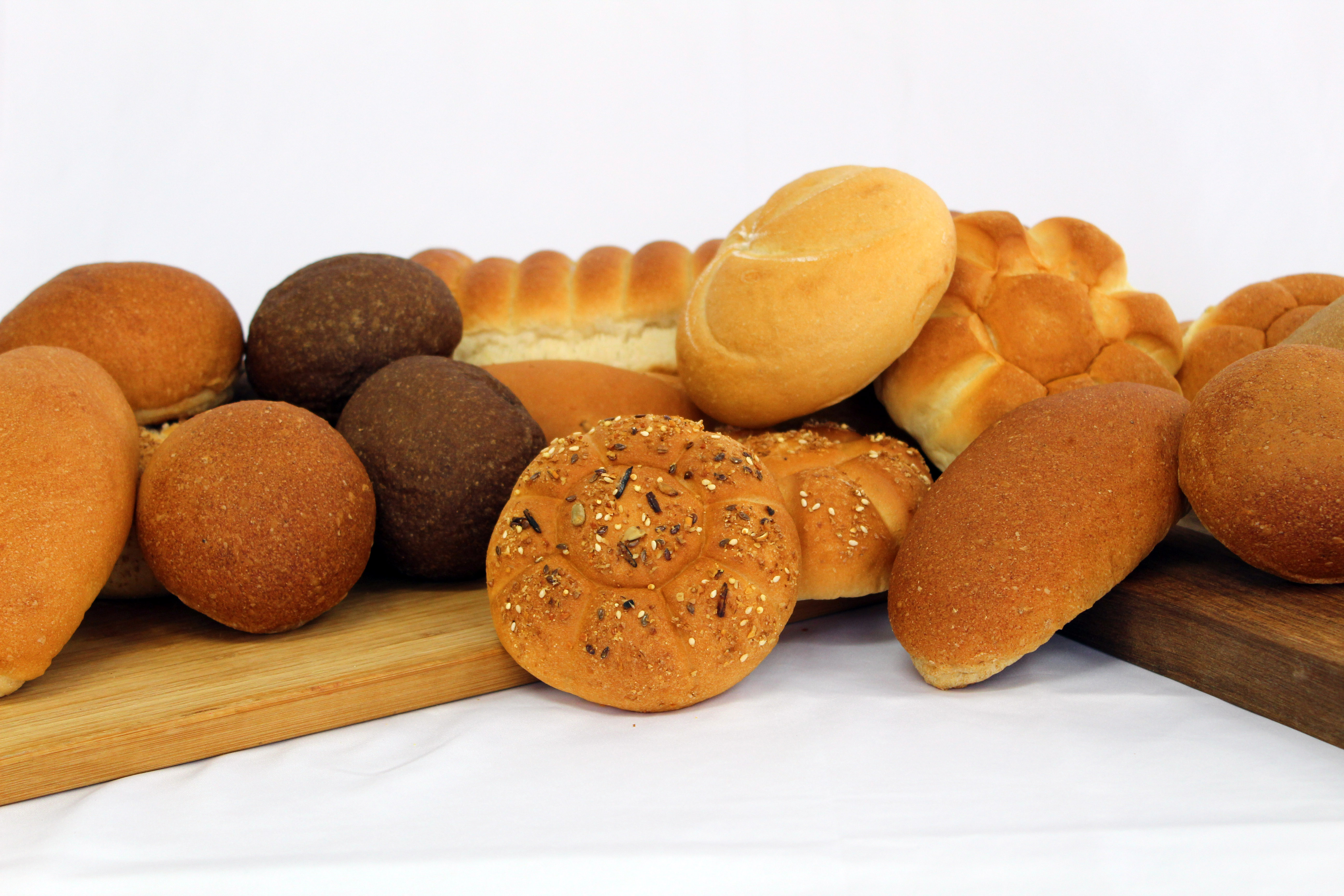 Natural Buns, Rolls, Hot Dog Buns by Gregory's Foods, Eagan, MN