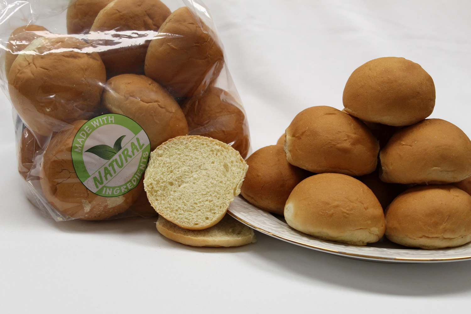 Thaw n Serve | Breads, Buns, Rolls, White Bread, Wheat Bread