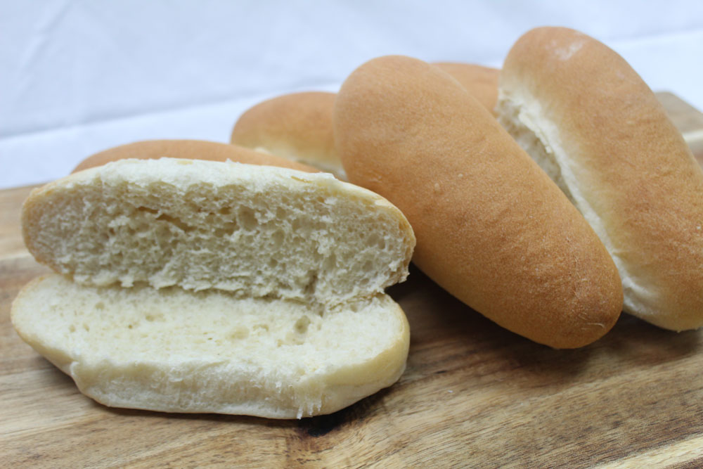 Buns and Rolls Retail Ready, 8 and 12 packs of buns and rolls